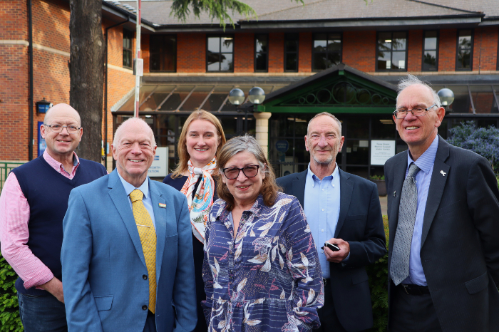 Lead members appointed following Full Council | Your Council | Three Rivers District Council